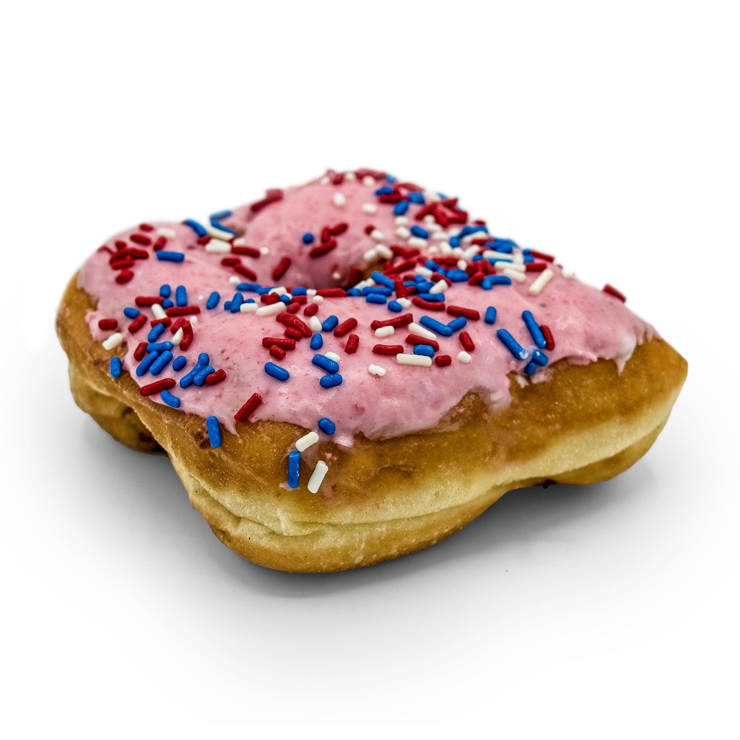 Strawberry Square | Donut Den