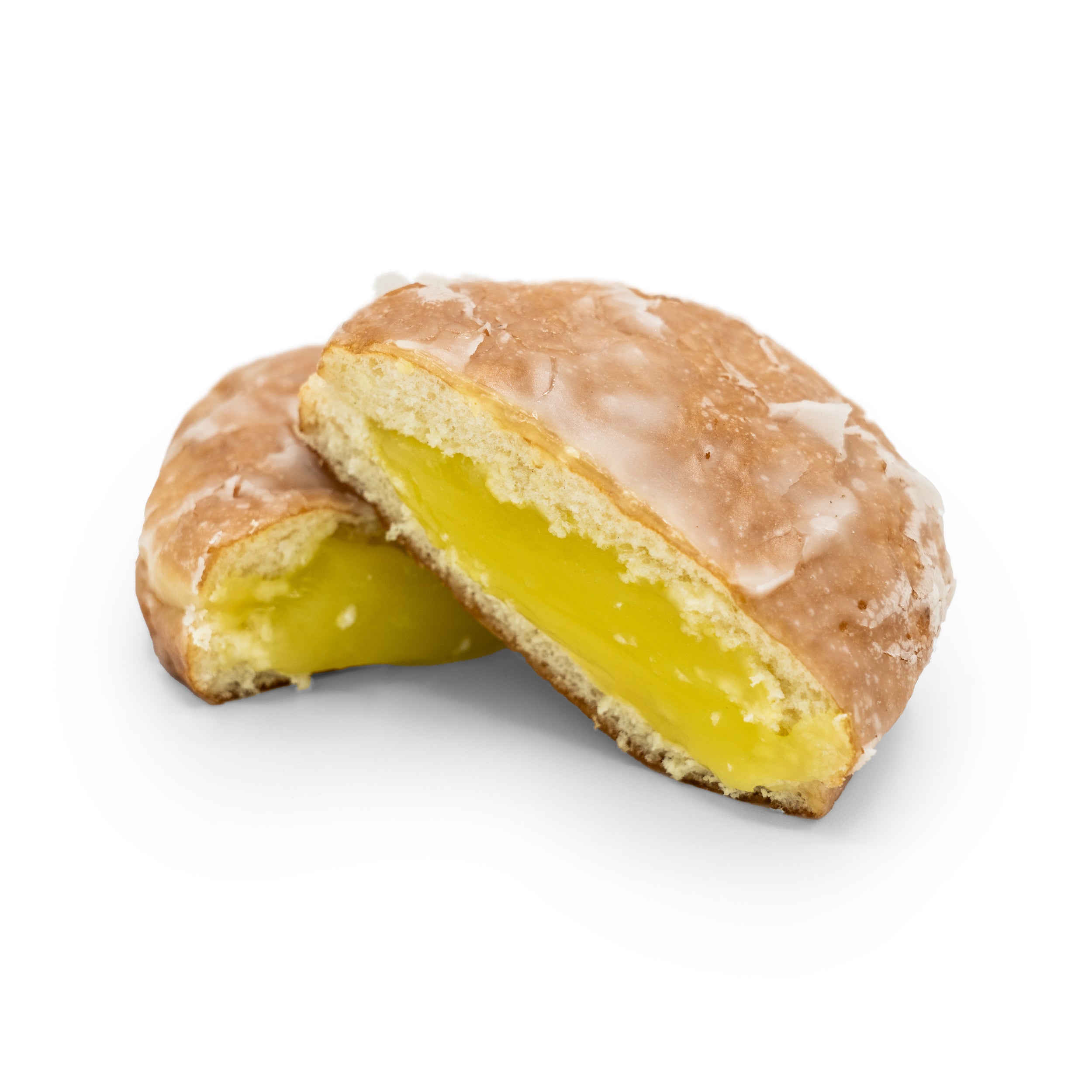 Lemon Paczki | Donut Den