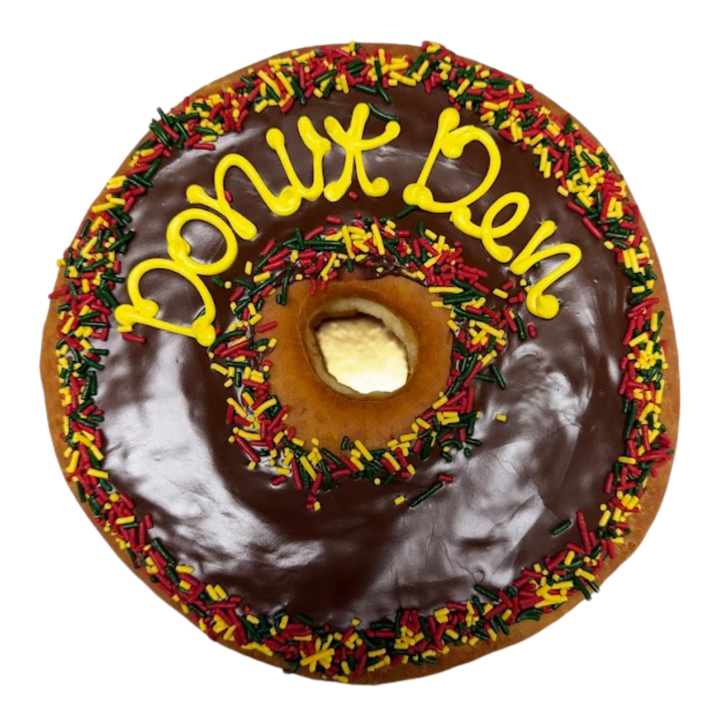 Big Donut | Donut Den