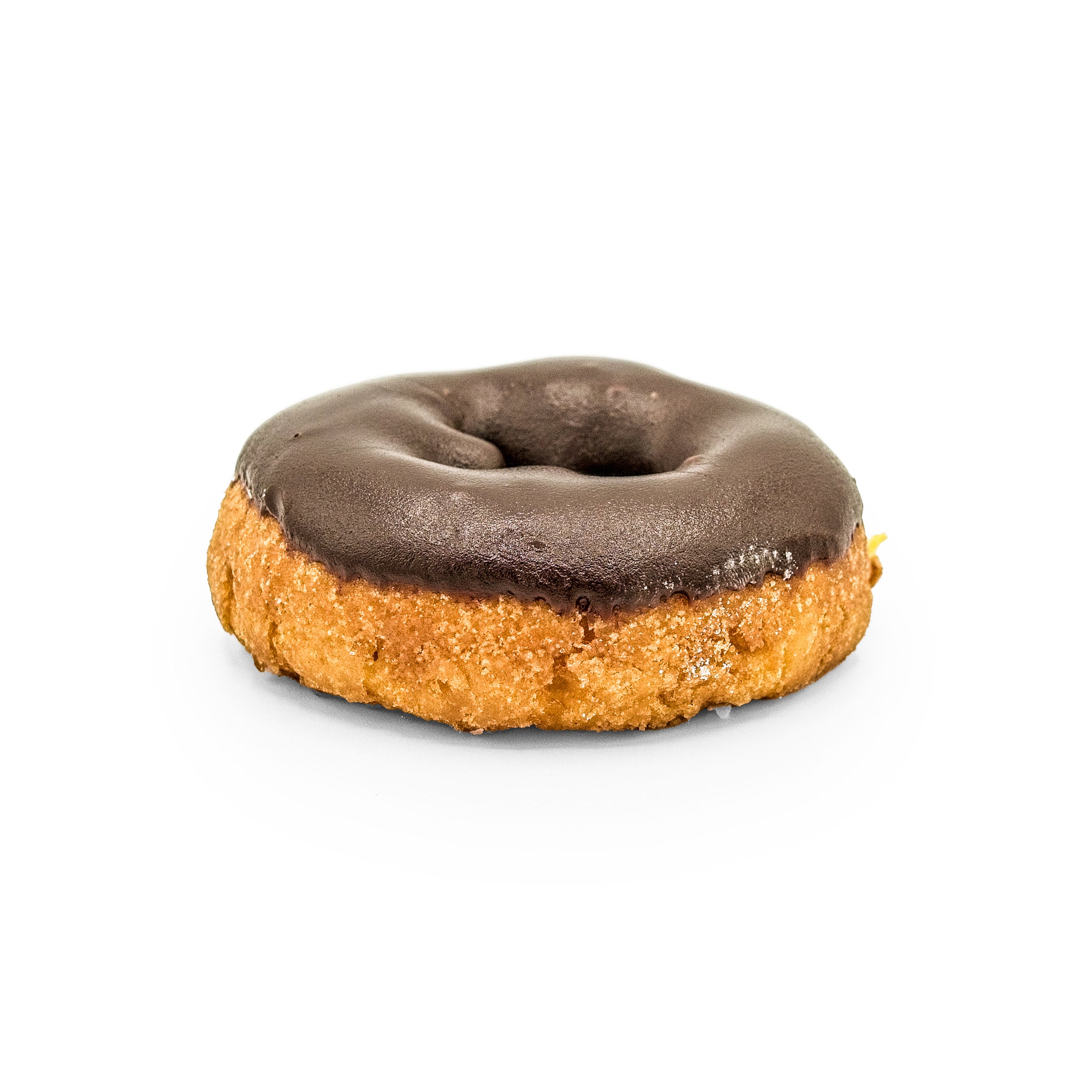 Chocolate Iced Cake | Donut Den