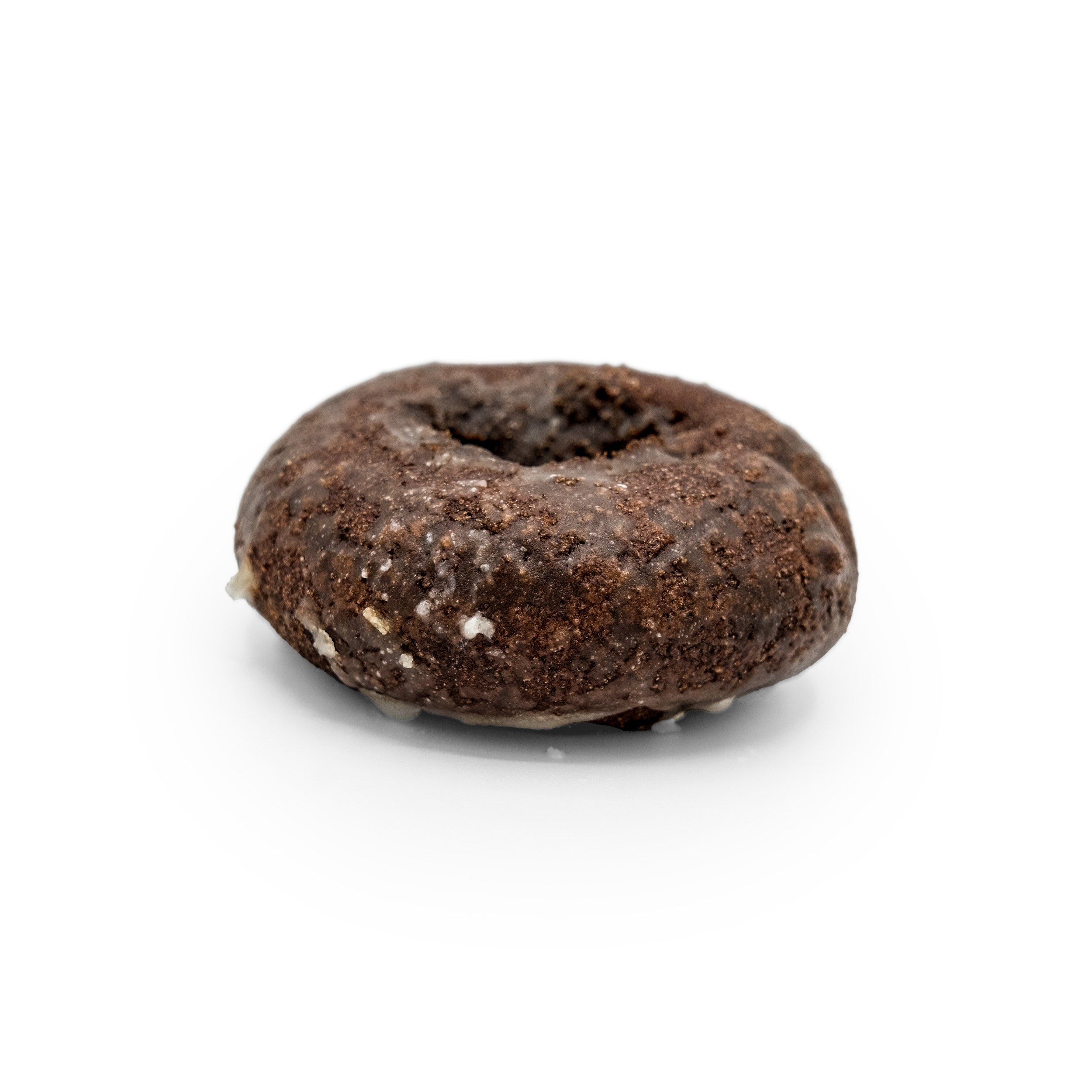 Glazed Chocolate Cake | Donut Den